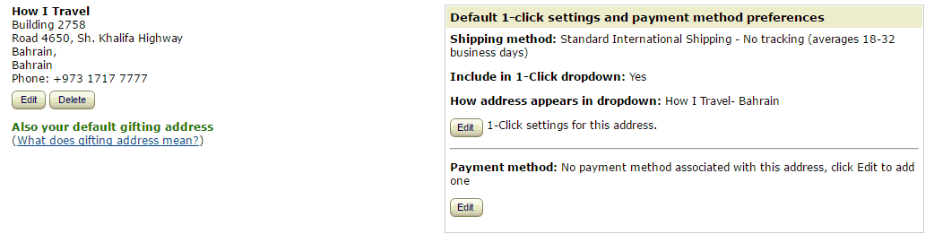 Amazon Bahrain | How to Buy on Amazon in Bahrain
