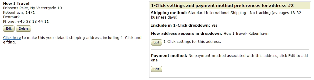 Amazon Denmark | How to Buy on Amazon in Denmark
