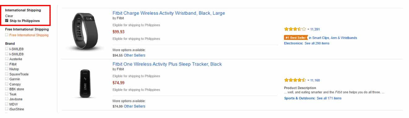 Amazon Philippines | How to Buy on Amazon in the Philippines
